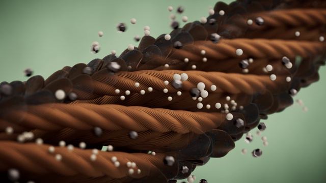 Визуализация косметической процедуры по восстановлению ресниц