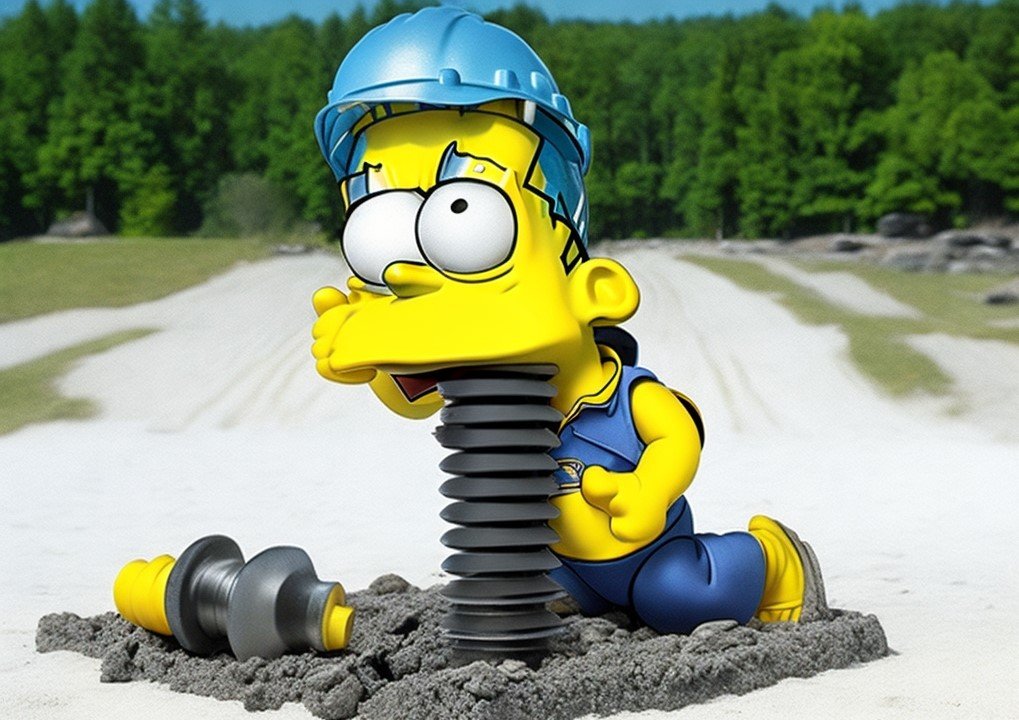 Свайно-винтовой фундамент для бытовки.