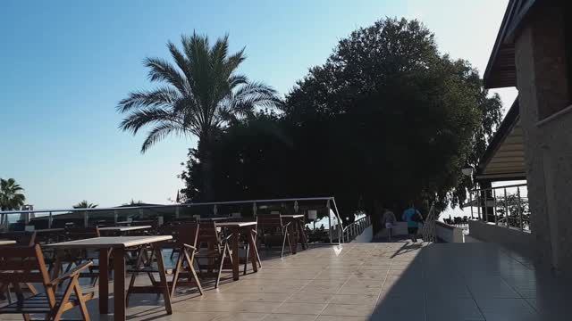 Отель SEALIFE KEMER RESORT 5* Кемер. Турция. Отдых для колясочников.