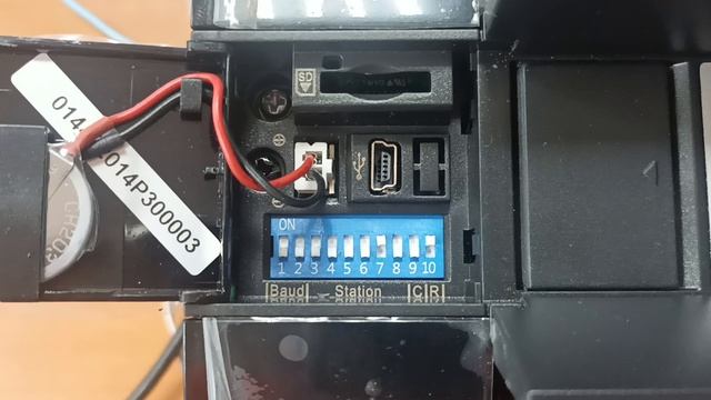 01_Стенд Inovance H3U. Обзор ПЛК