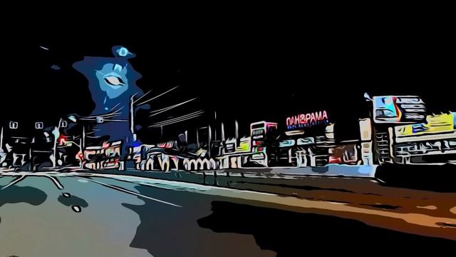 "Lo-Fi Комиксы" в стиле НУАР, ч. 3 ( lofi hip hop, relaxing beats, to study, relax, chillout)