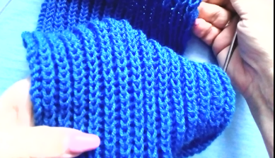 Пышная резинка.Проще английской. Лучшее применение пышной резинки..mp4