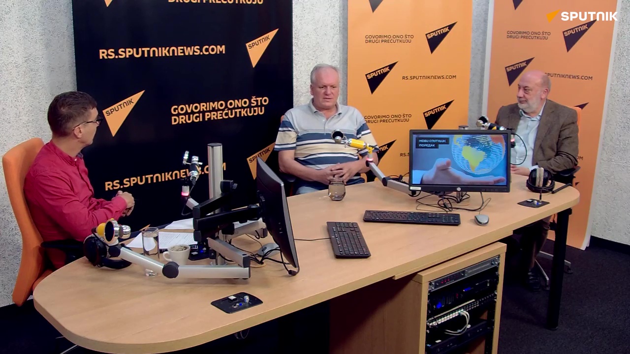 Novi Sputnjik poredak|Deindustrijalizacija Evrope