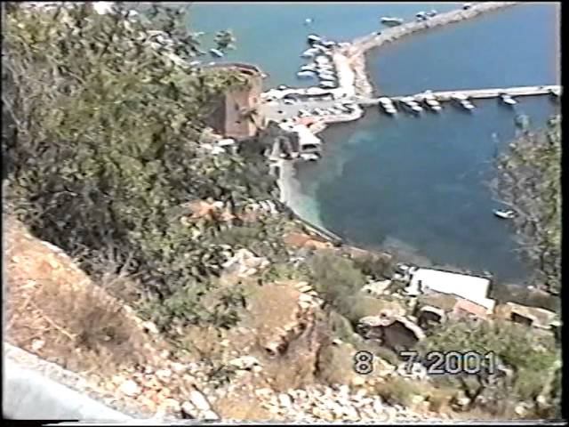 Турция. Июль 2001 (1)