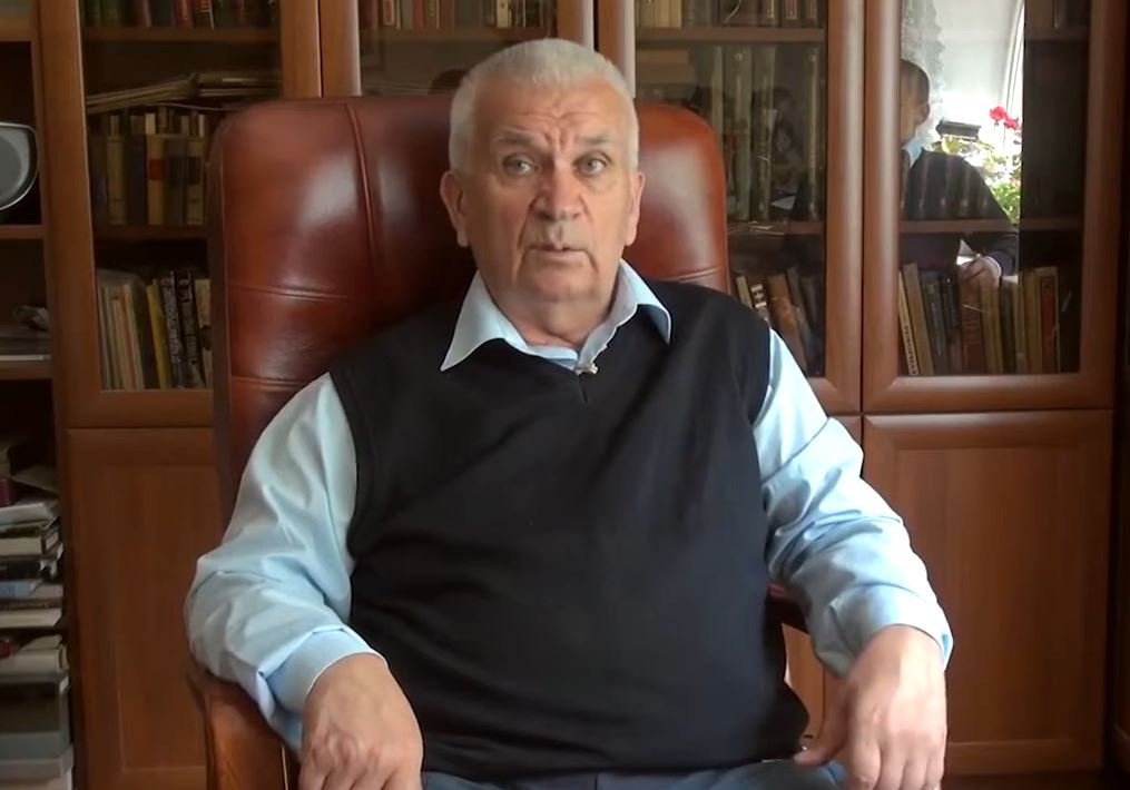 22.05.2013   Интервью для студии «Закон Времени» (Зазнобин В.М.)