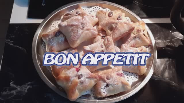 БУЛОЧКИ СО СВЕЖИМИ СЛИВАМИ - супер вкусно !!!