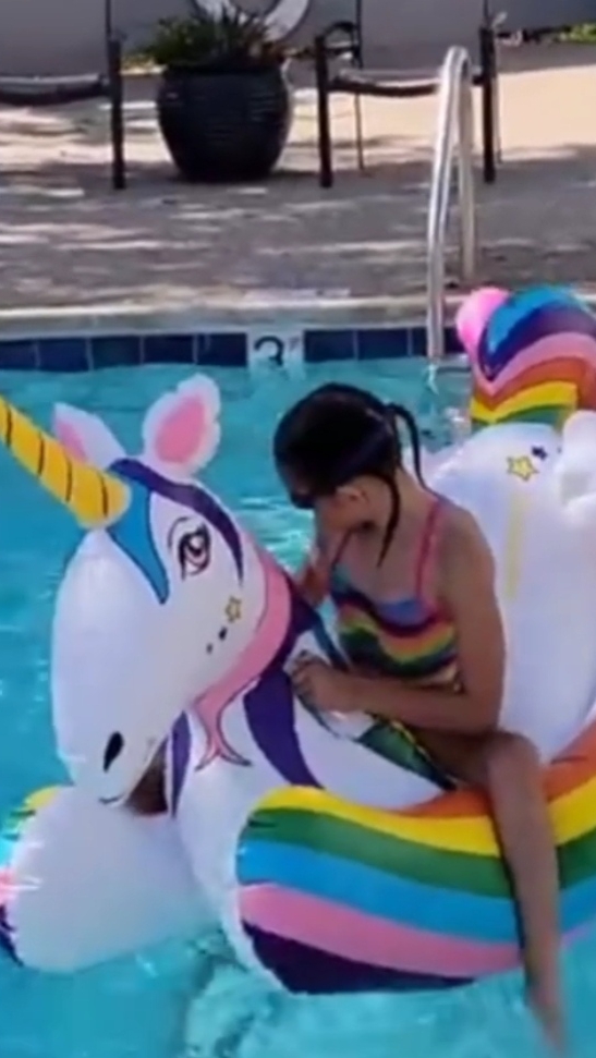 Классный праздник. Дочке 9 лет |Америка наизнанку