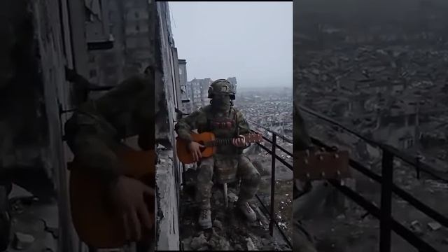 Ты только маме, что еду в Бахмут, не говори...