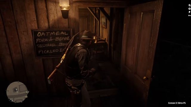 RDR2 Это был идеальный удар