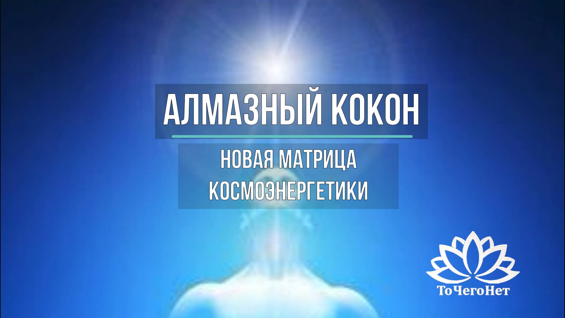 Алмазный кокон. Техника работы с органами. Школа космоэнергетики "ТоЧегоНет"