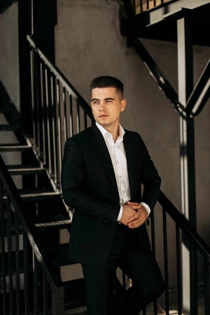 Стрим с Александром Лазаревым