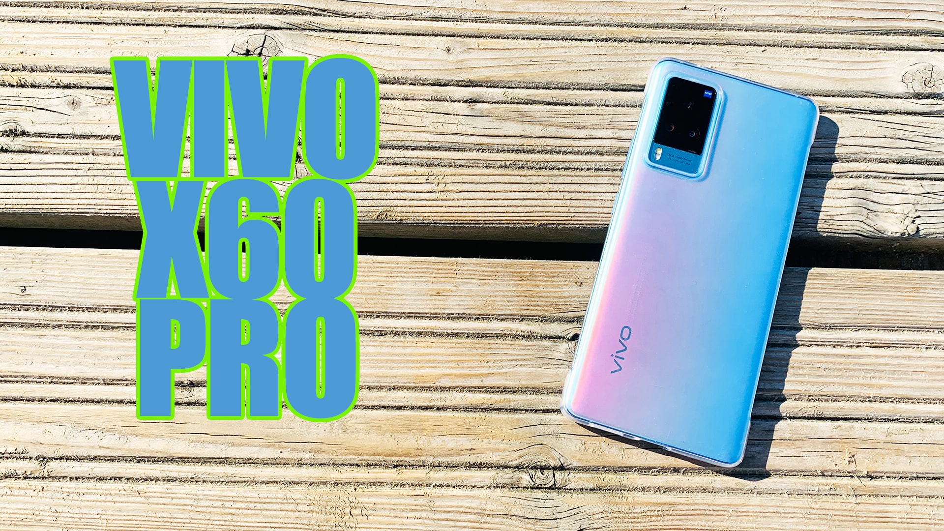 Обзор смартфона vivo x60 pro флагмен с нереальной камерой