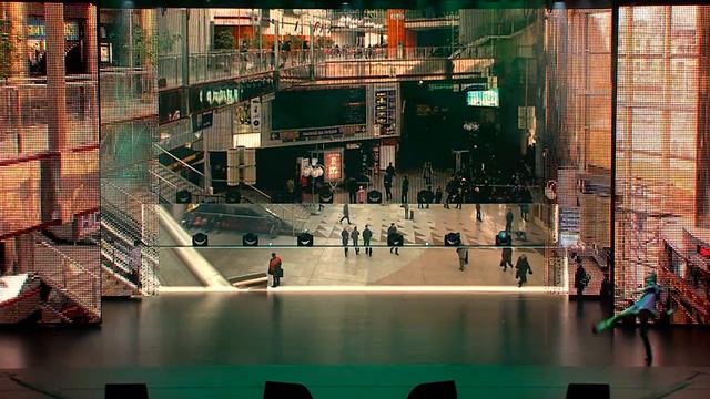 Отчетный концерт "Зазеркалье"_2017