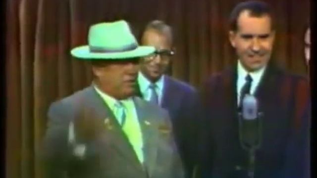 Самые яркие фрагменты выступления Хрущева.