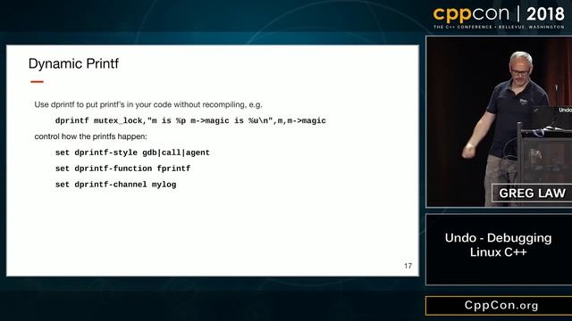 CppCon 2018_ Greg Law “Debugging Linux C++”