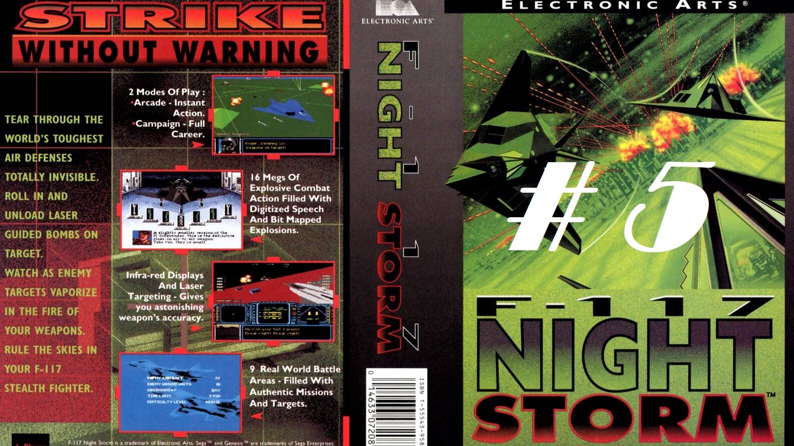 9. [SEGA] F-117 Night Storm (Eng)_#5|