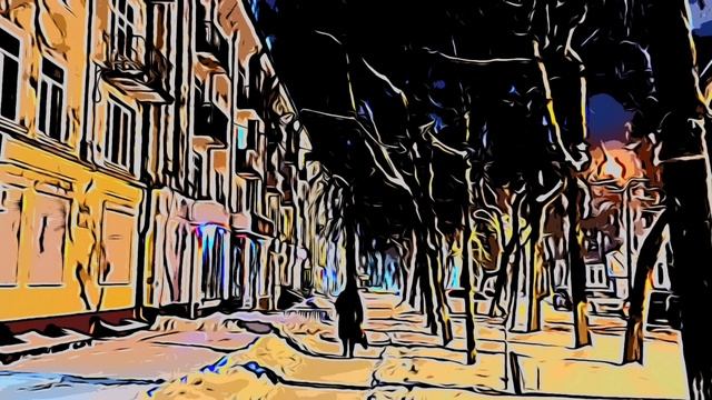 "Lo-Fi Комиксы" в стиле НУАР, ч. 2 ( lofi hip hop, relaxing beats, to study, relax, chillout)