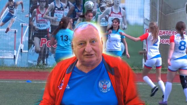 Кинопроект "Россия с нами не пропадет". Ролик приветствий от звезд спорта и искусства.