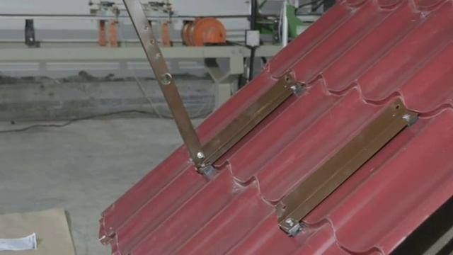 Ограждение для кровли от завода Железный форт