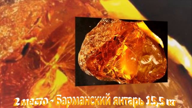 Янтарь и Калининградская область часть 2.mp4