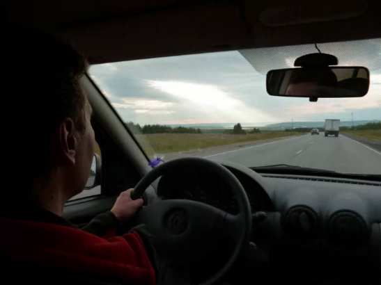 2014 Автопутешествие на Урал. Дорога туда, музей реки Чусовой