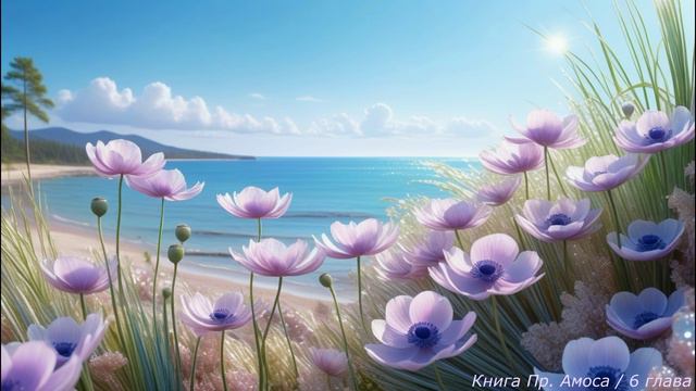 "Книга Пр. Амоса" / 6 ГЛАВА