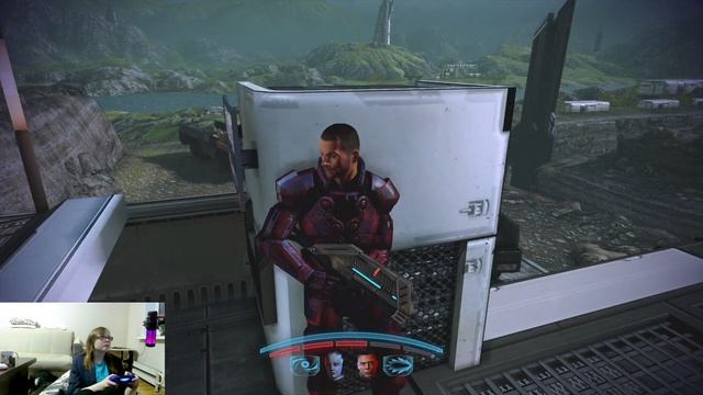 Mass Effect Legendary Edition (3 часть), стрим 2 (26.04.2022)