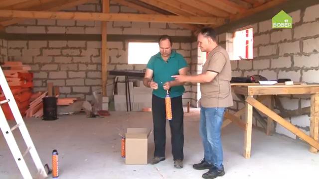 Утепление мауэрлата с ПЕНОПЛЭКС