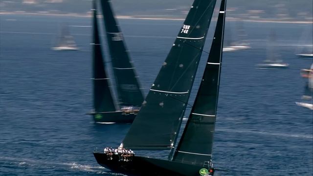 Гонки и регаты - Регата Giraglia Rolex Cup 2017 – 14 June – Mediterranean favourite underway