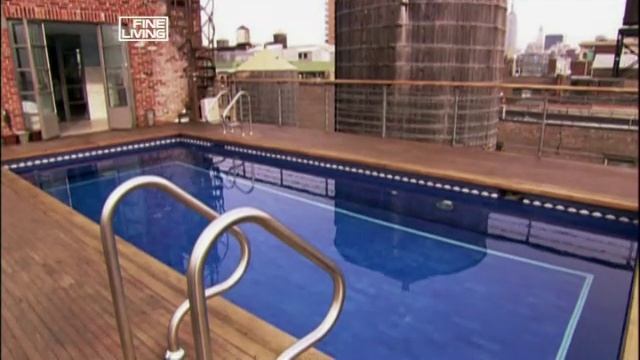 Рассказы о бассейнах: бассейн в квартире