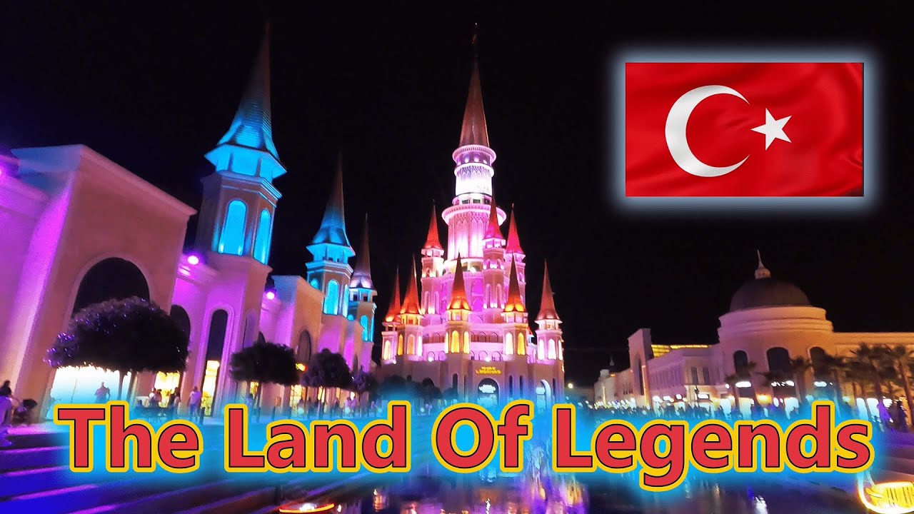 ТУРЦИЯ!!! БЕЛЕК!!! Вчернее ШОУ в РИКСОСе 















ШОК !!! от Шоу The Land Of Legends!!!