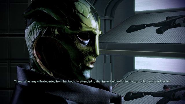 Масс Эффект 2 – Нормандия