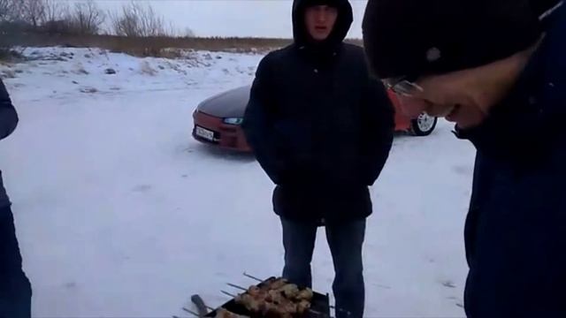 Проводы зимы с Mazda