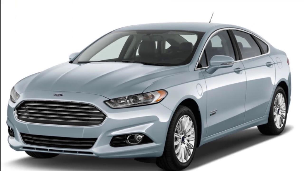 Ford Fusion Energi Электромотор мощностью 100 кВт, разгоняться до 136 км_час