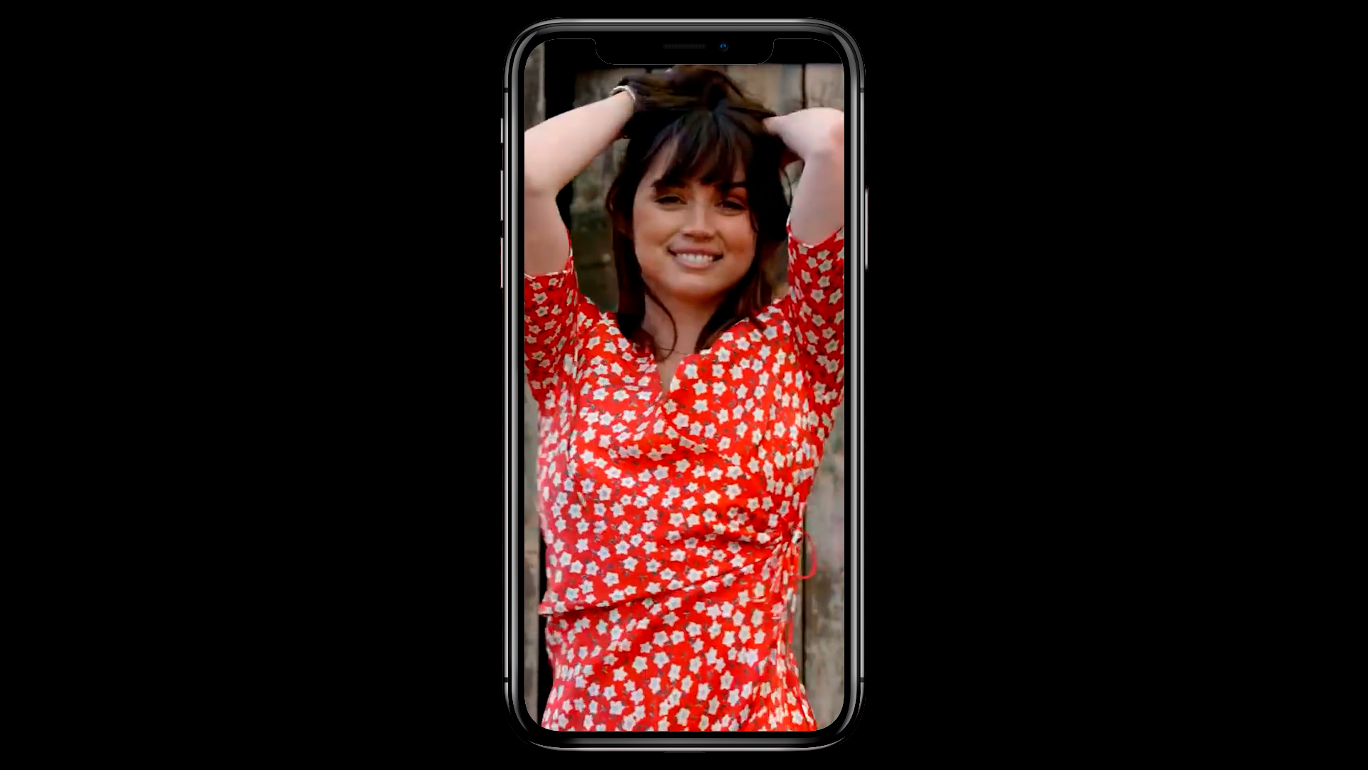 Ana De Armas Dancing Edit / NBSPLV - The Lost Soul Down #shorts