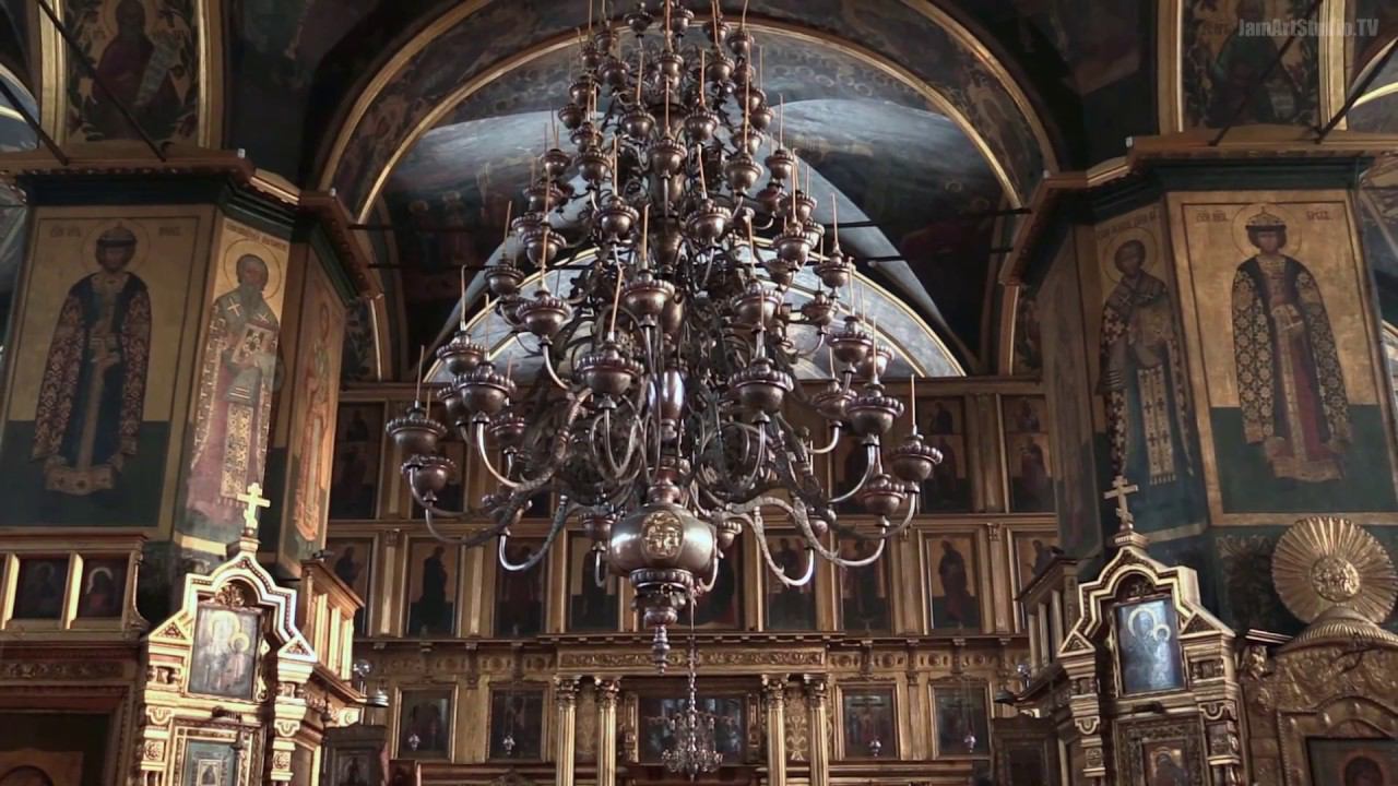 18.01.2017. "Водосвятие". Русская Православная Старообрядческая Церковь.