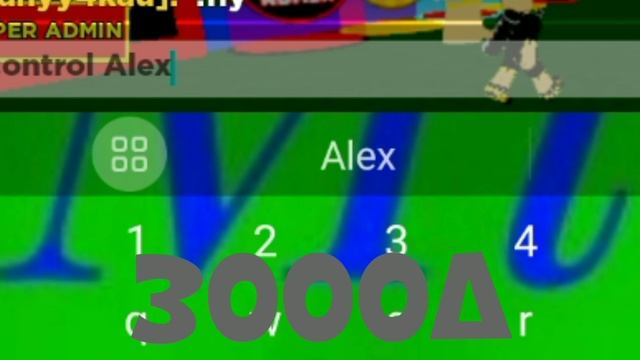 3000√ | Micha31k roblox