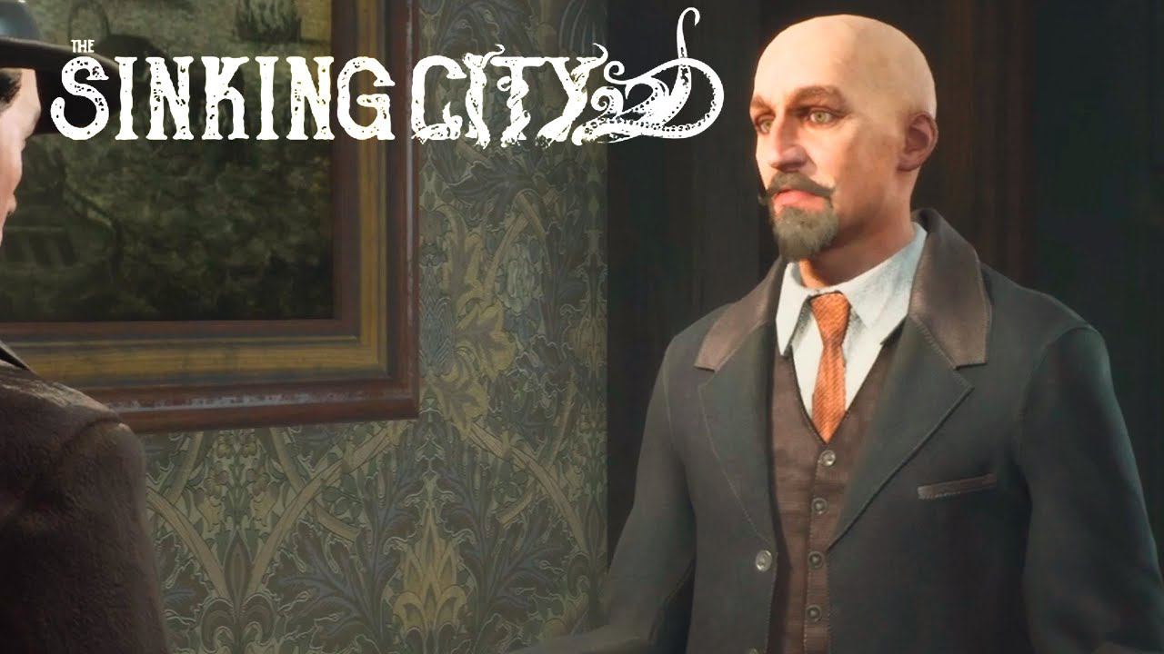 ВОР-ОТРАВИТЕЛЬ "The Sinking City" ᐅ №4