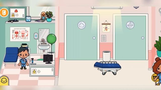 НЕОБЫЧНАЯ СЕМЬЯ (7 серия) Тока Бока сериал