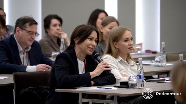 VIII конференция «Налоговая среда 2023-2024» 15 ноября 2023