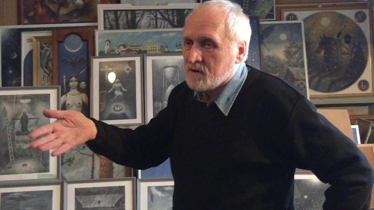 Философия Бориса Паромова. Часть 5. Главное - оставаться человеком