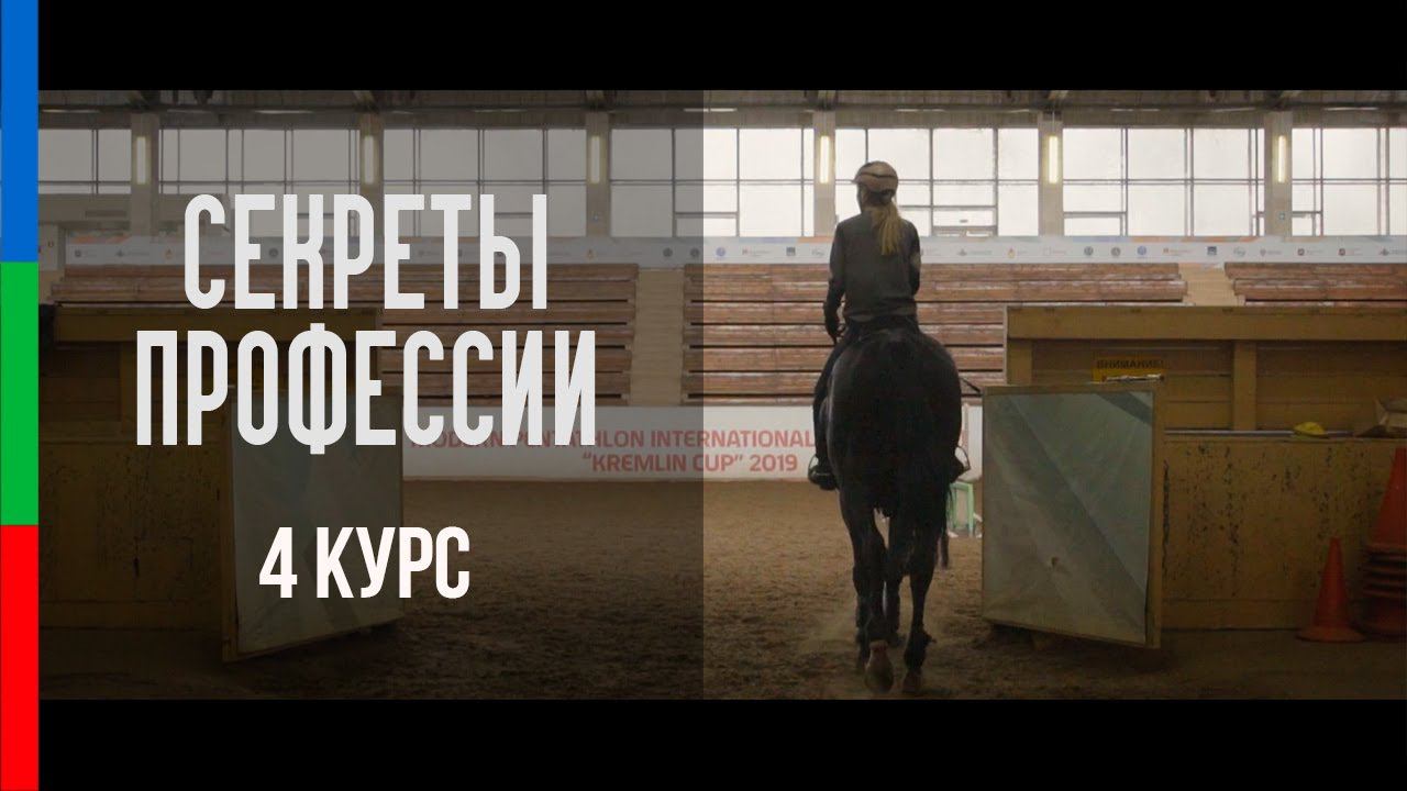 ДО42 Кунова Секреты профессии Энергия лошади