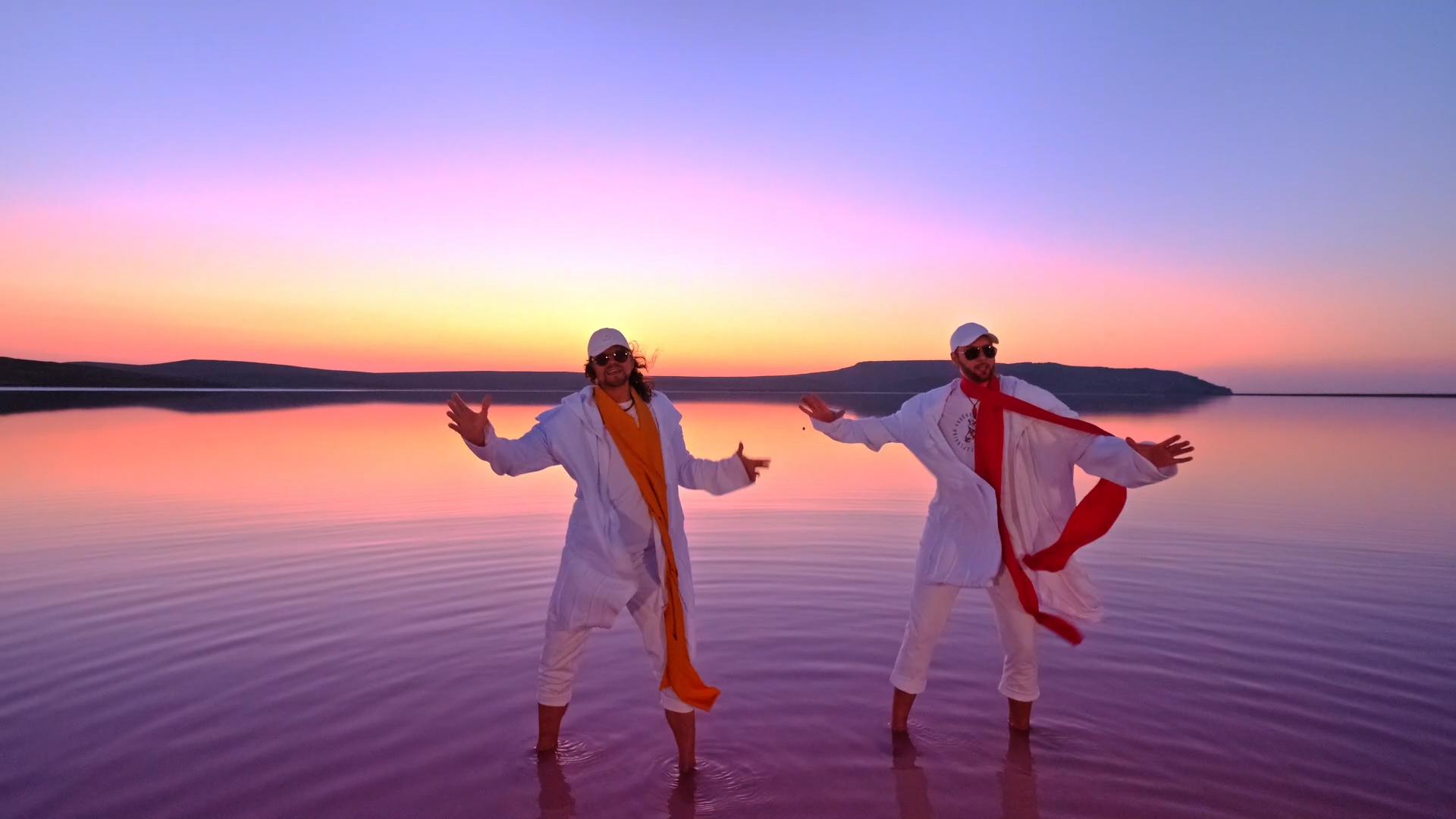 Тизер клипа на песню Небо