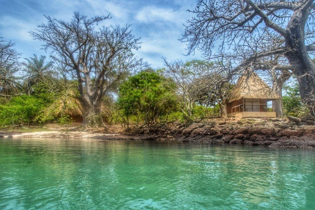 Самые красивые места Гвинеи-Бисау. Короткий видеообзор. Достопримечательности Гвинеи-Бисау. Слайд-Шо