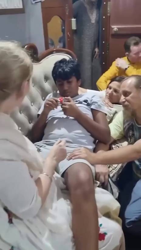 Обожествление людей в Индии