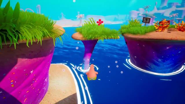 SpongeBob SquarePants Battle For Bikini Bottom Rehydrated серия 3