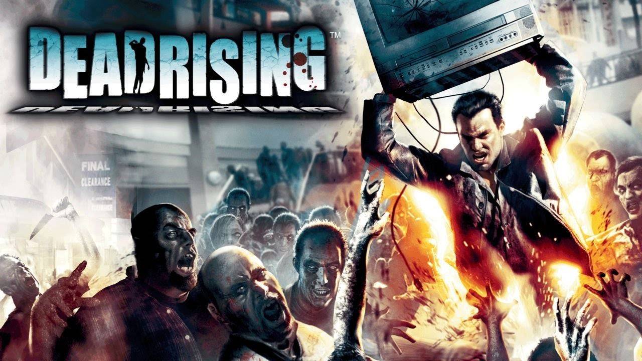 НАШЕСТИВИЕ ЗОМБИ ► Dead Rising #1