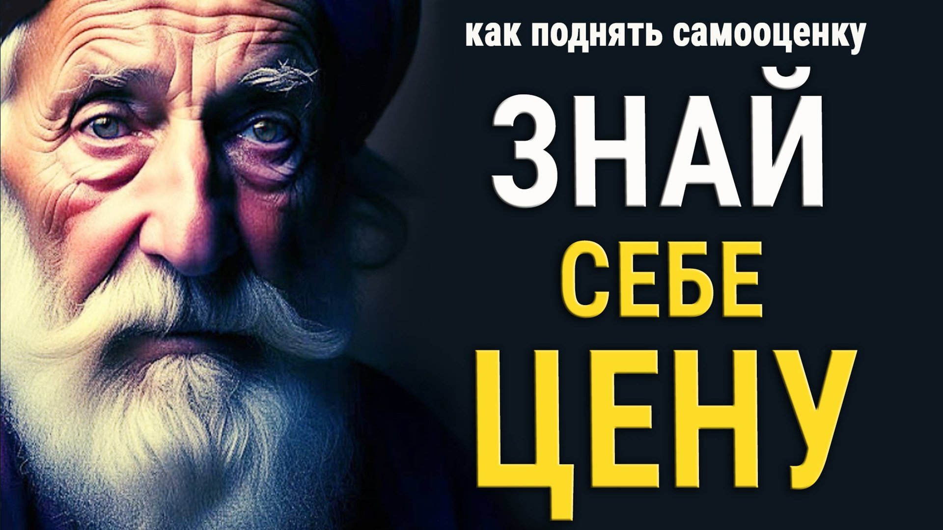 Самое Важное, что ты должен Знать о Себе! Как Поднять Самооценку!