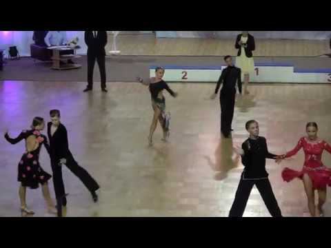 Юниоры 2 Латиноамериканская программа