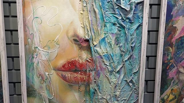 Выставка Рината Ханафеева 28.04.2024